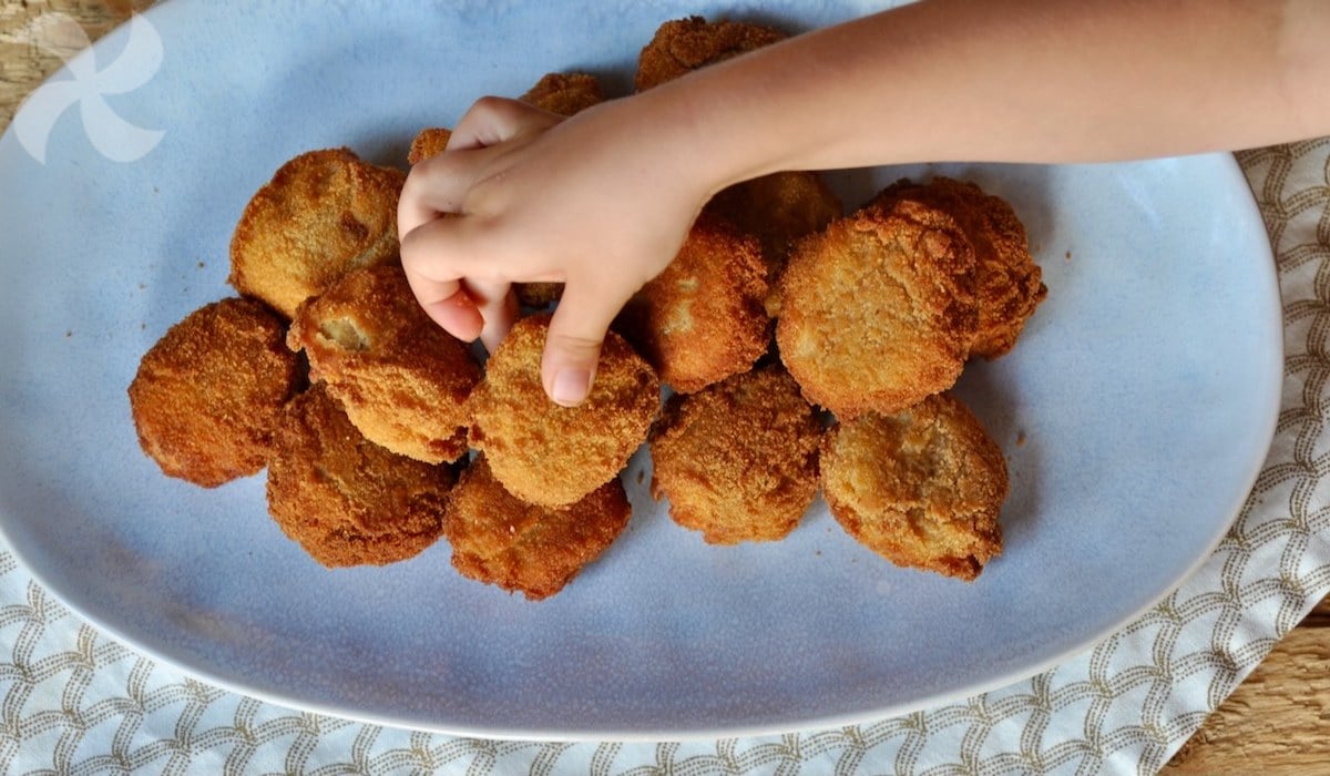 Bocaditos de pollo | recetástico