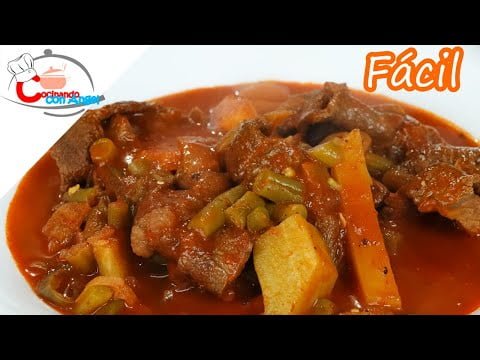 ESTA RECETA DE BISTEC TE DEJARA CON LA BOCA ABIERTA | recetástico