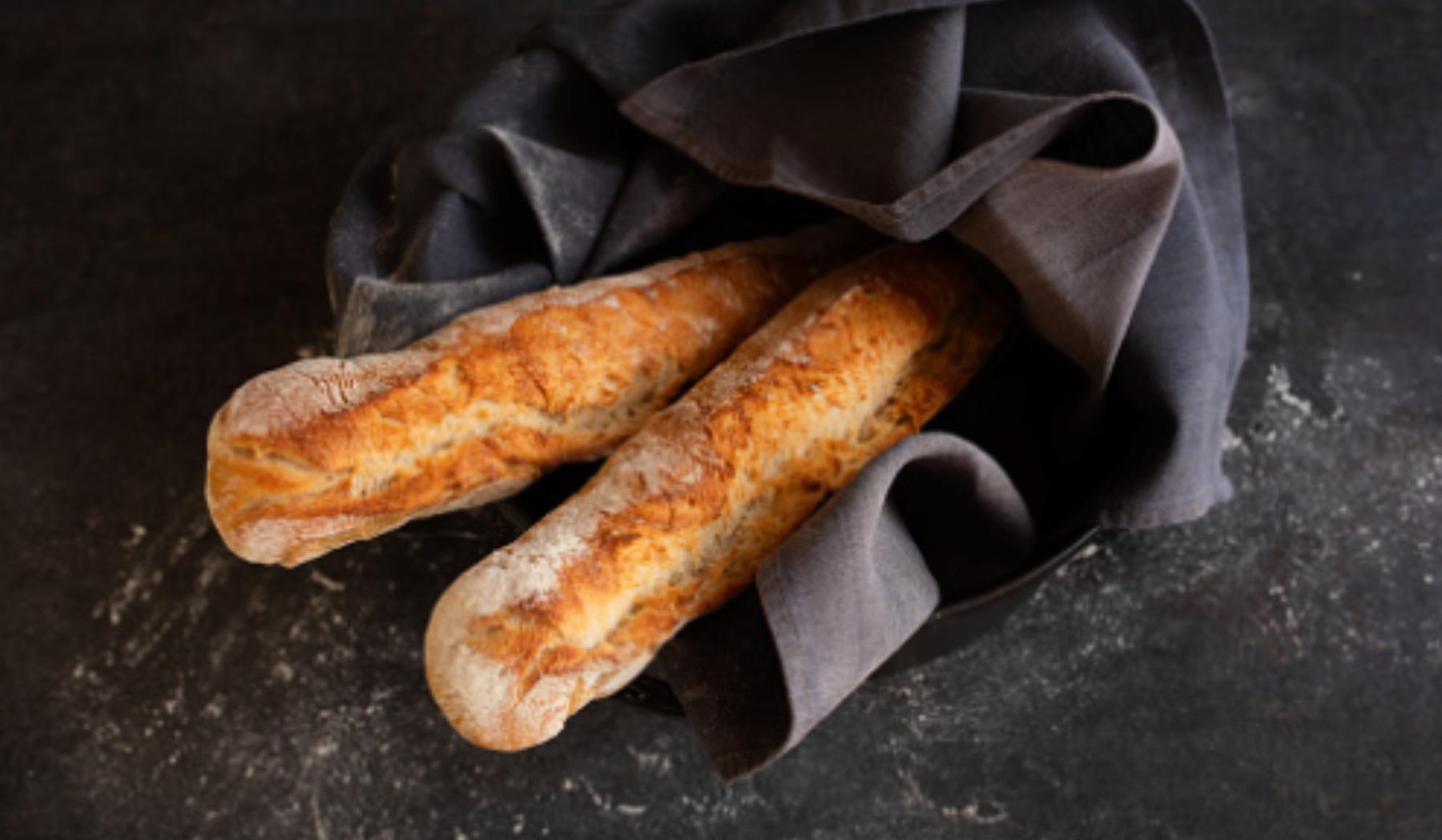 Baguette: la receta de Francia más conocida del mundo | recetástico