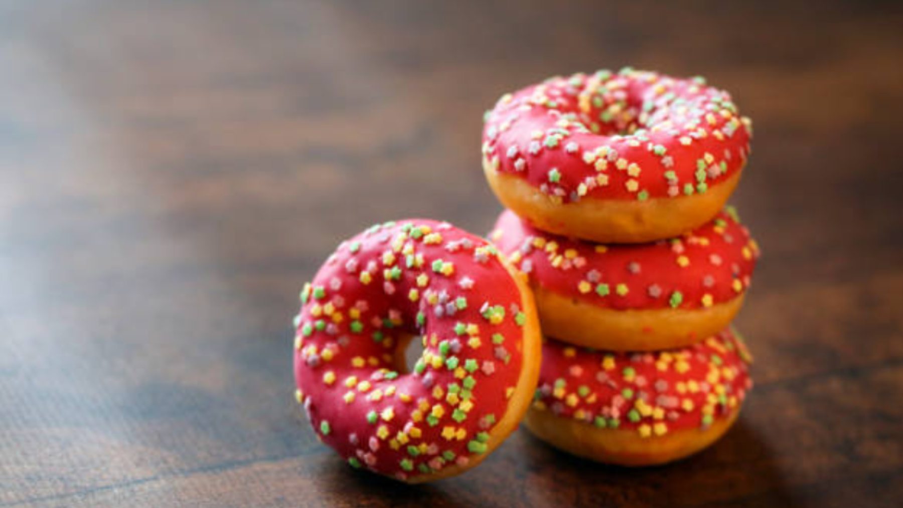 Cómo hacer el donuts de ‘Los Simpson’: la receta más famosa de ...