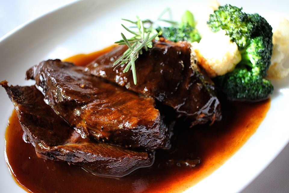 Las mejores recetas de salsa para carne que puedes hacer en casa ...