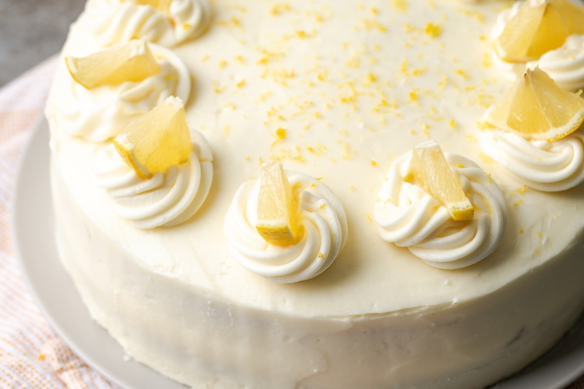 23 mejores postres de limón | Galletas y Copas | recetástico