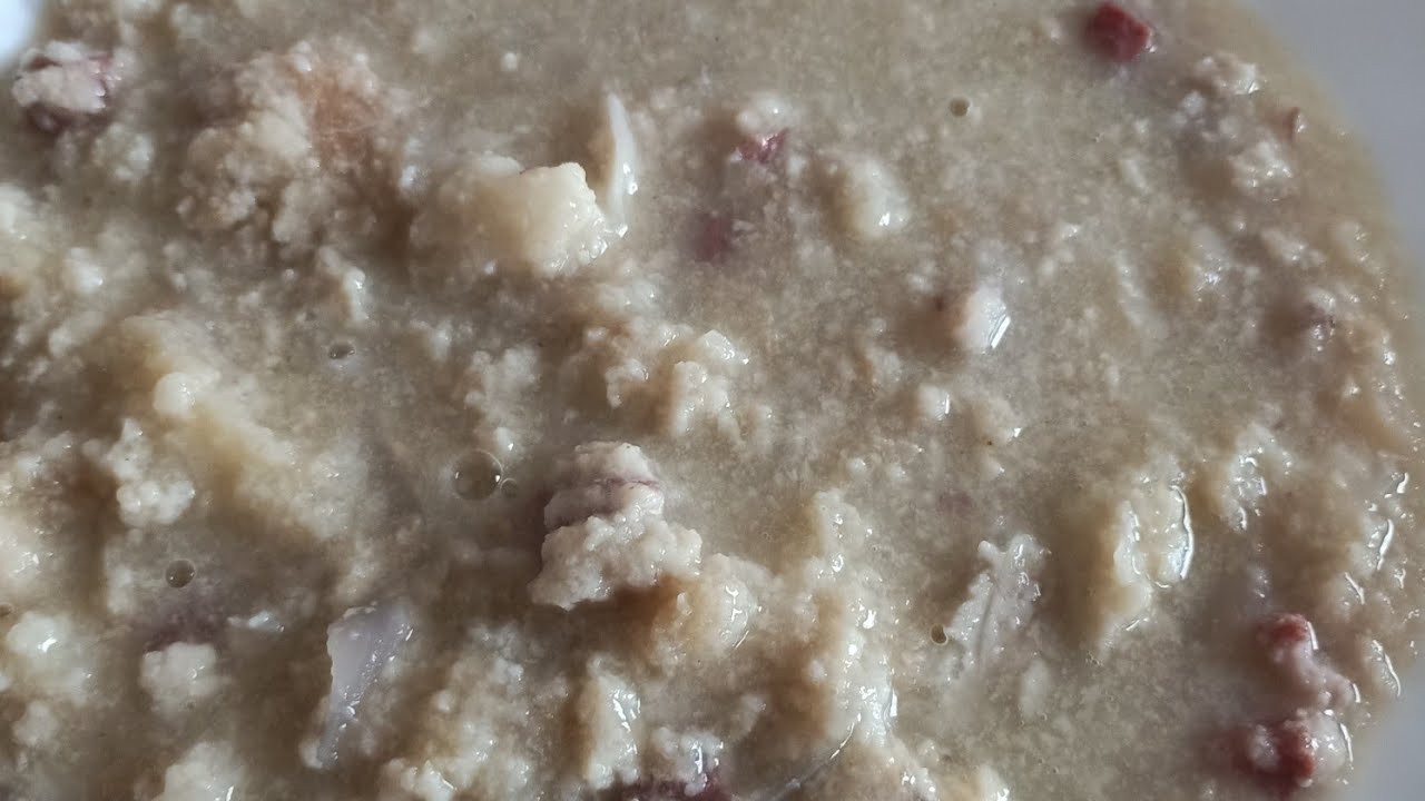 Sopa de pan, fácil y rico con Thermomix | recetástico