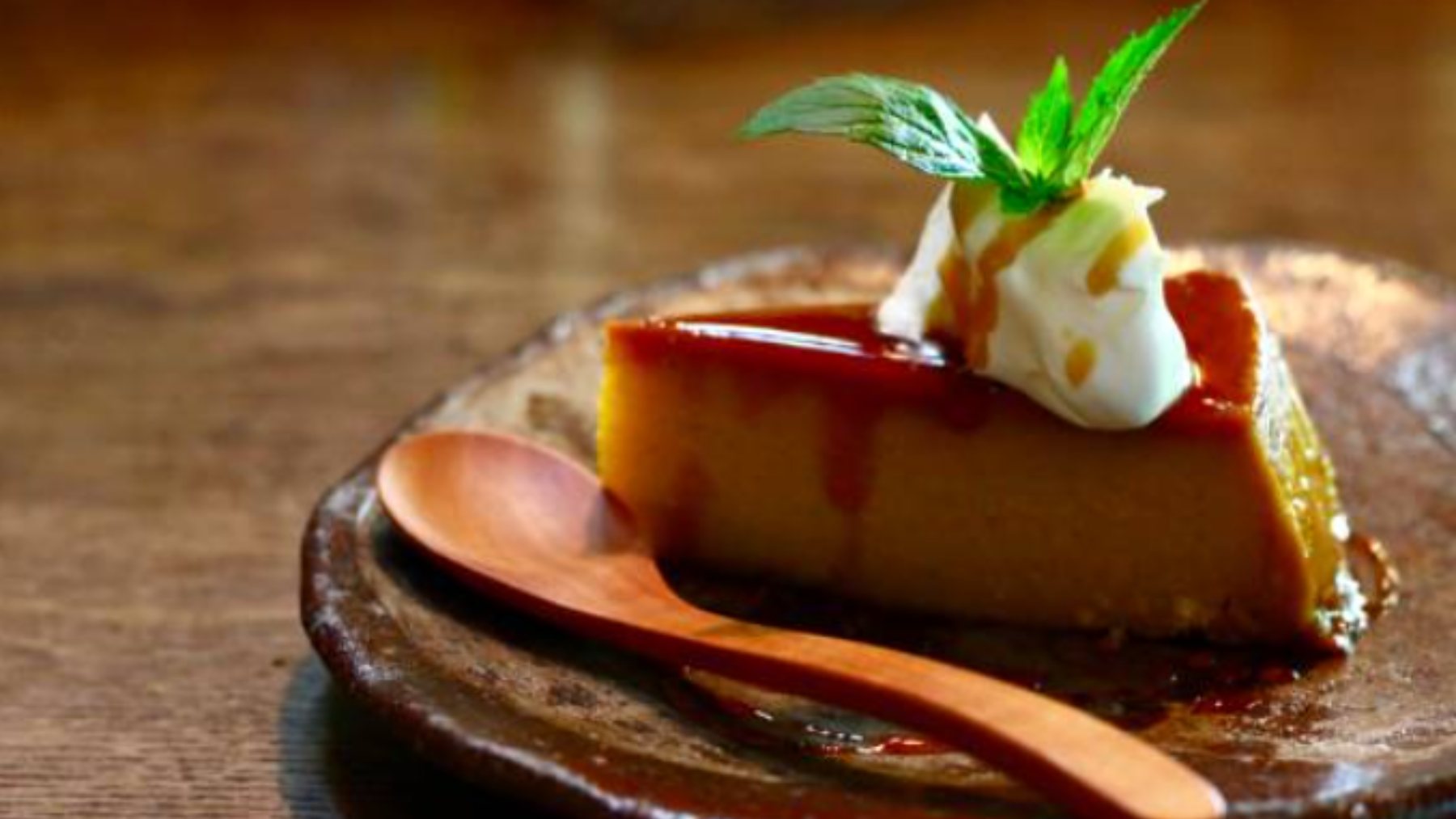 Receta de flan de calabaza para aprovechar lo que sobró de Halloween ...