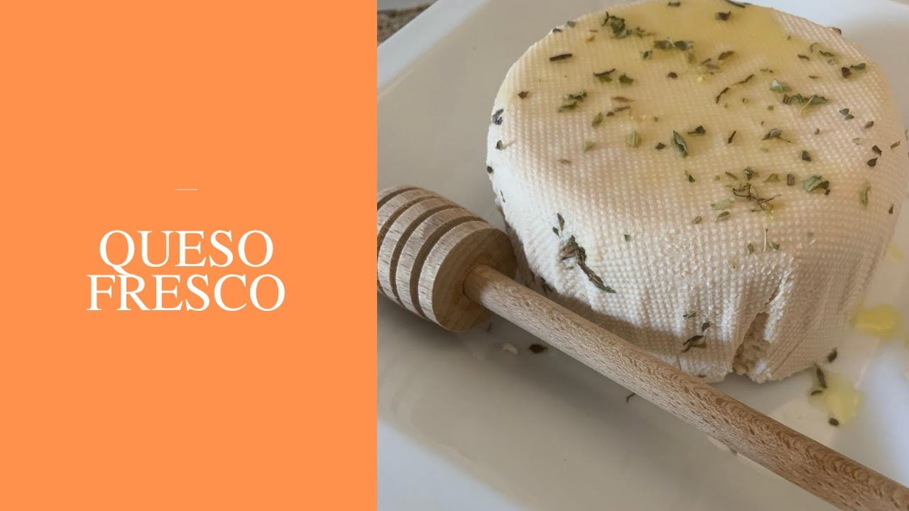 QUESO FRESCO HECHO CON THERMOMIX | recetástico