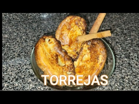 COMO HACER TORREJAS SIN ACEITE EN LA FREIDORA DE AIRE MUY RICAS Y ...