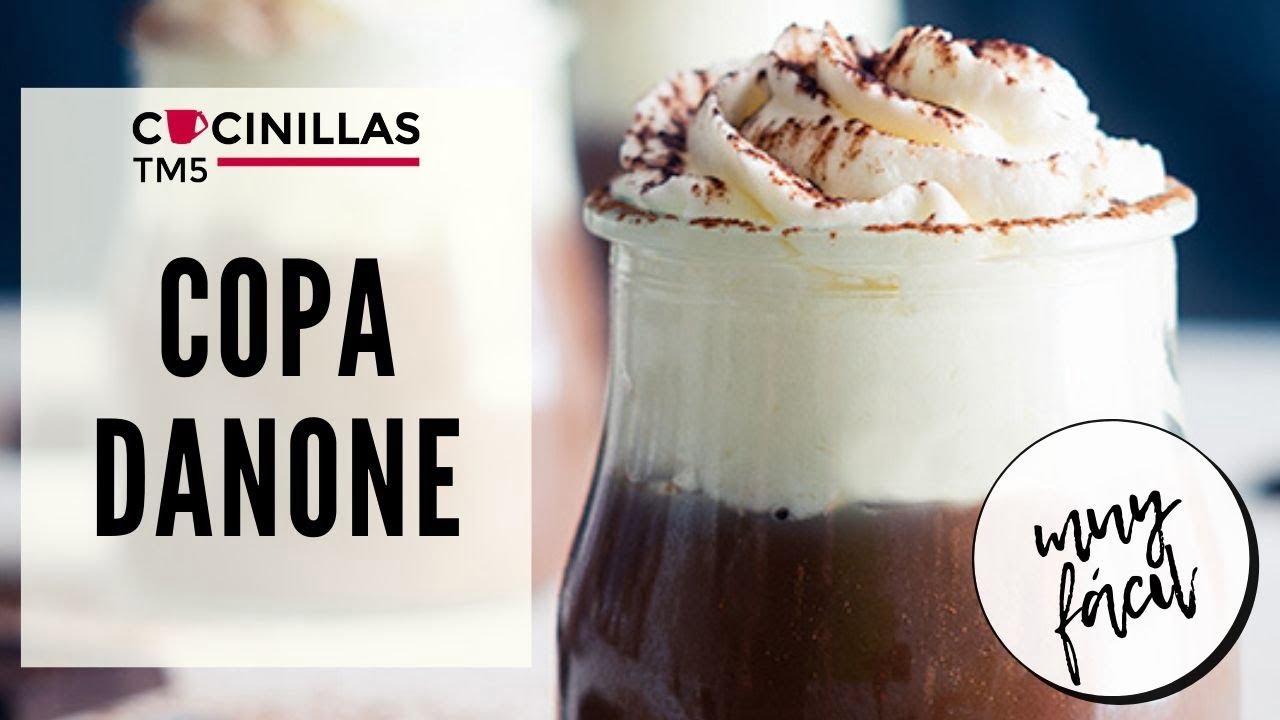 Copa Danone | Recetas Thermomix | recetástico