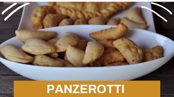 PANZEROTTI 🥟 Receta italiana Fácil y Deliciosa para Thermomix | recetástico