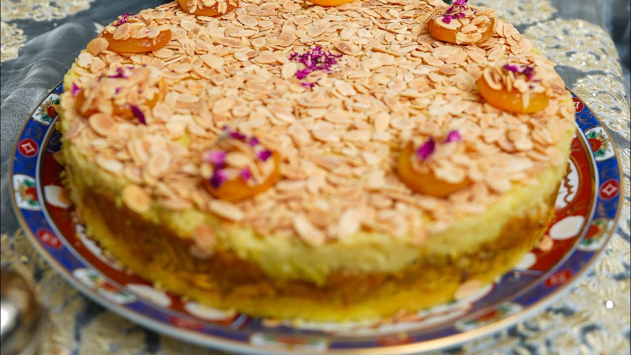 السفة رويال فالترموميكس كتوجد ف 30 دقيقة seffa royale au #thermomix ...