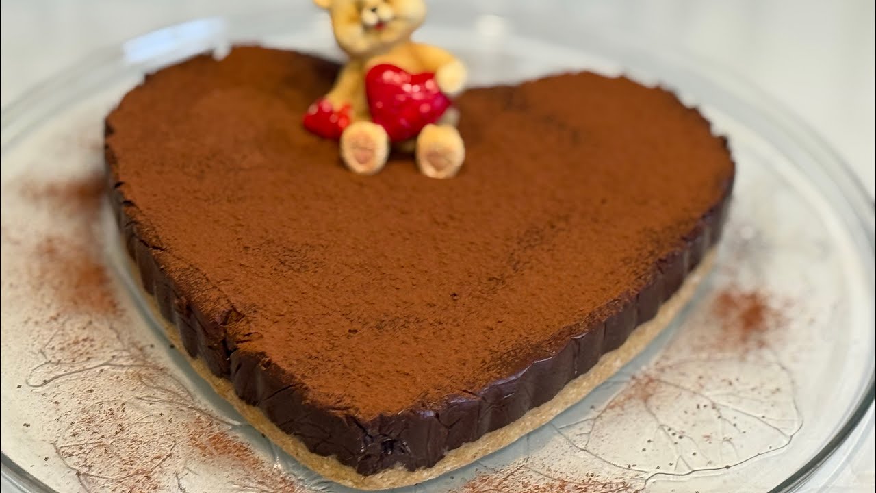 TARTA 🍰 DE CHOCOLATE 🍫 CON CUAJADA CON THERMOMIX 6!! | recetástico