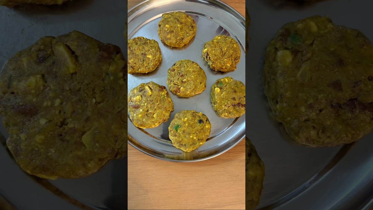 High protien Rajma tikki 💪 #protien #recipe #airfryer | recetástico