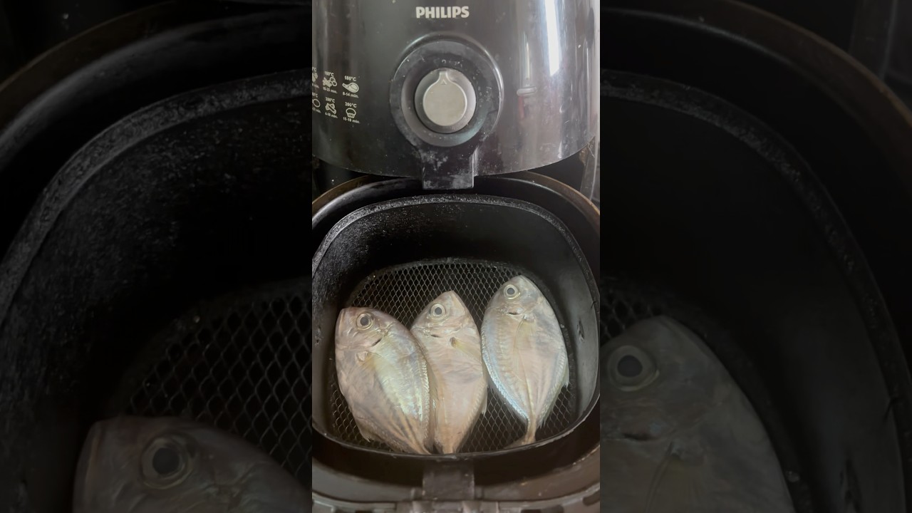#airfryerrecipe Airfryer fish fry|Airfryer recipe #airfryer #airfryerlovers #singapore | recetástico