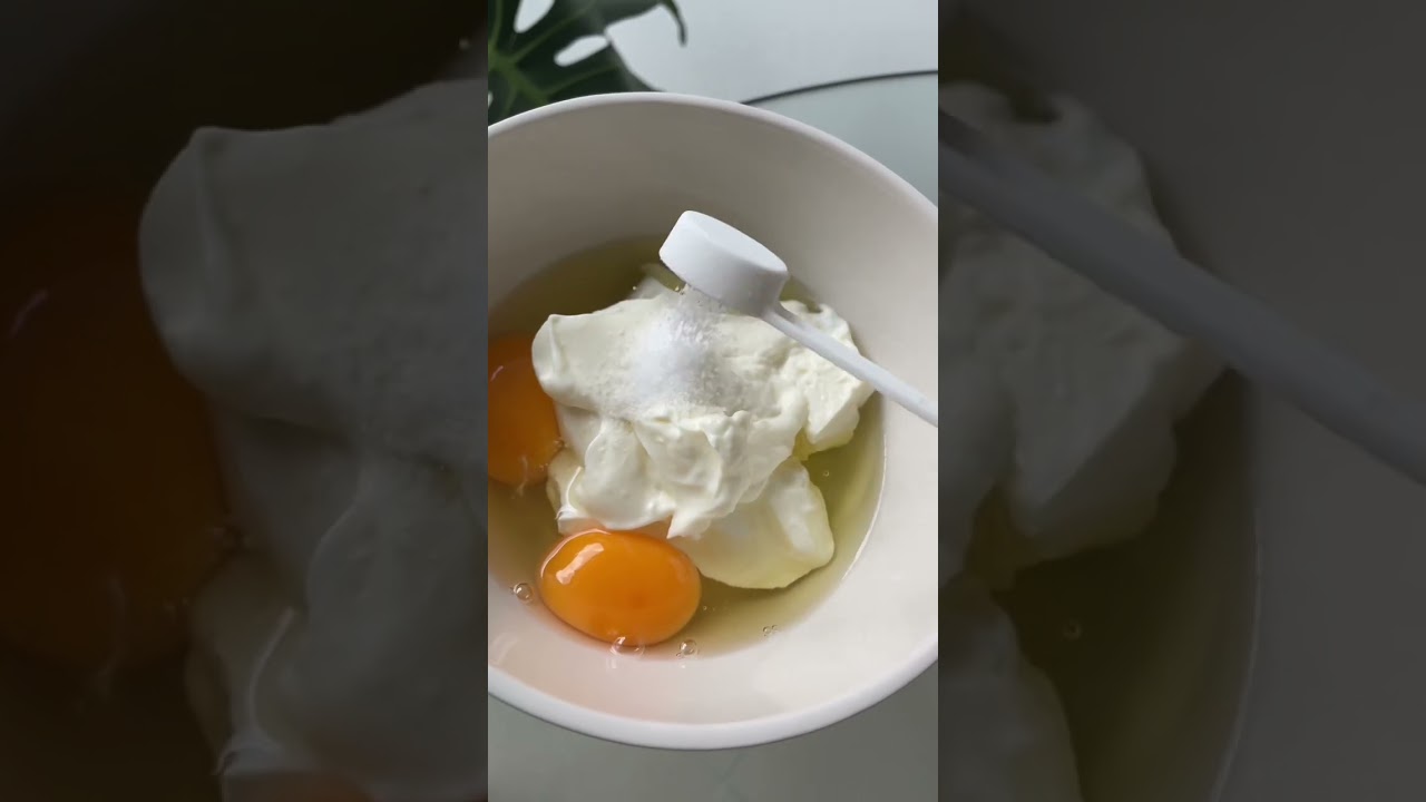 Postre de yogurt griego saludable | recetástico