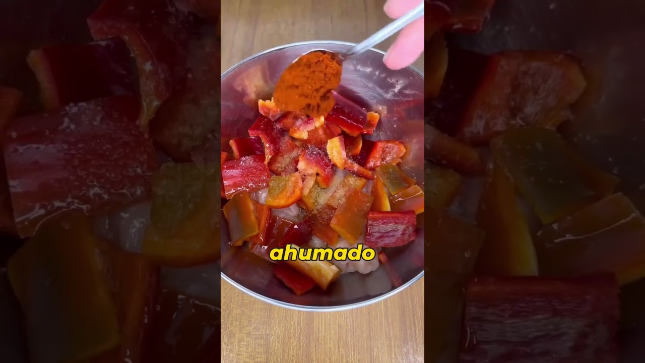 🤩 ¿Tienes pollo en casa? Mira esta receta para el almuerzo! 🍗🔥 #recetas ...