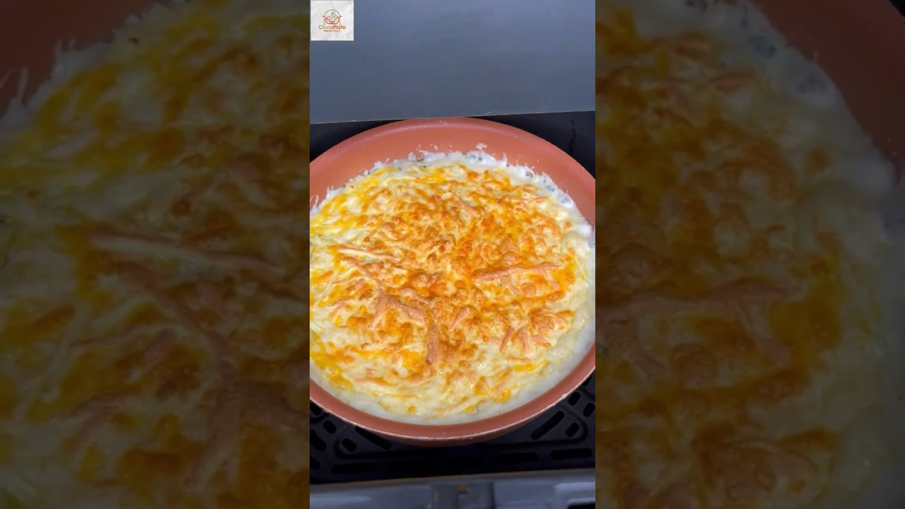 ESPINACAS CON BECHAMEL 👩‍🍳 ️ y QUESO GRATINADO , receta sencilla en ...