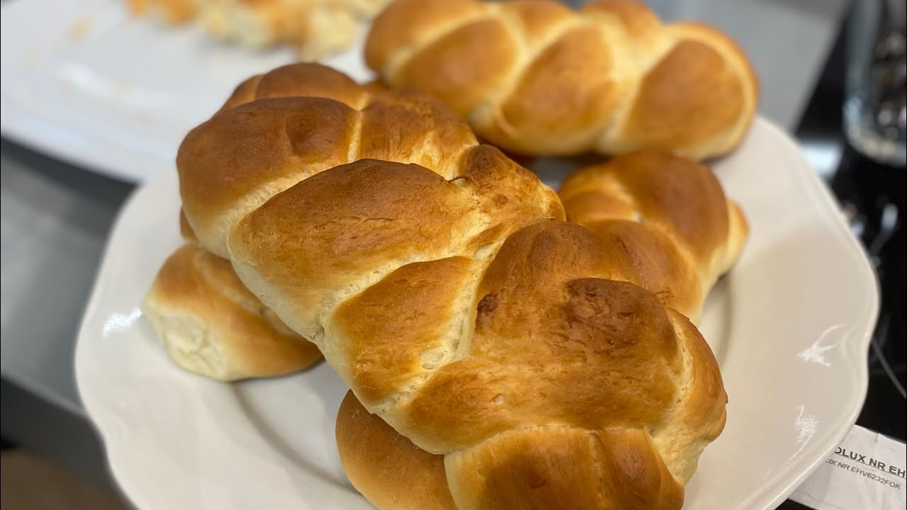 PAINS AU LAIT AU THERMOMIX (by Emma Thermomix) | recetástico