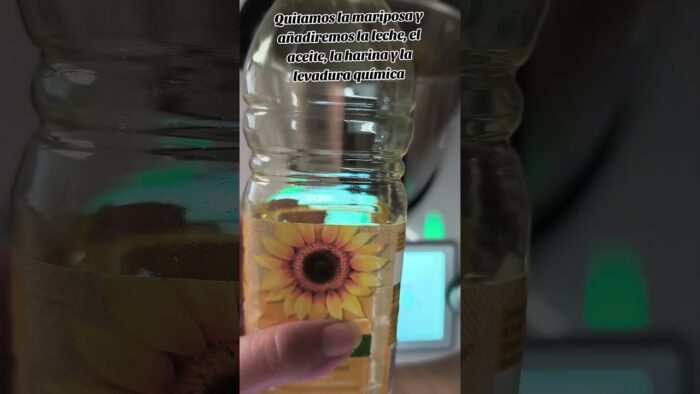 Rosco vainilla con Thermomix #cooking #pasteleria #canaldecocina # ...