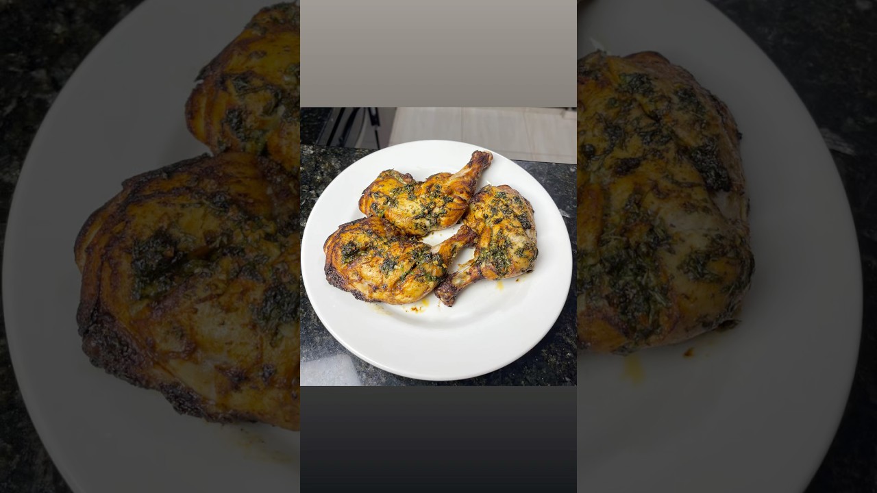 Perniles De Pollo, En La Freidora de aire. (Fácil y rápido) | recetástico